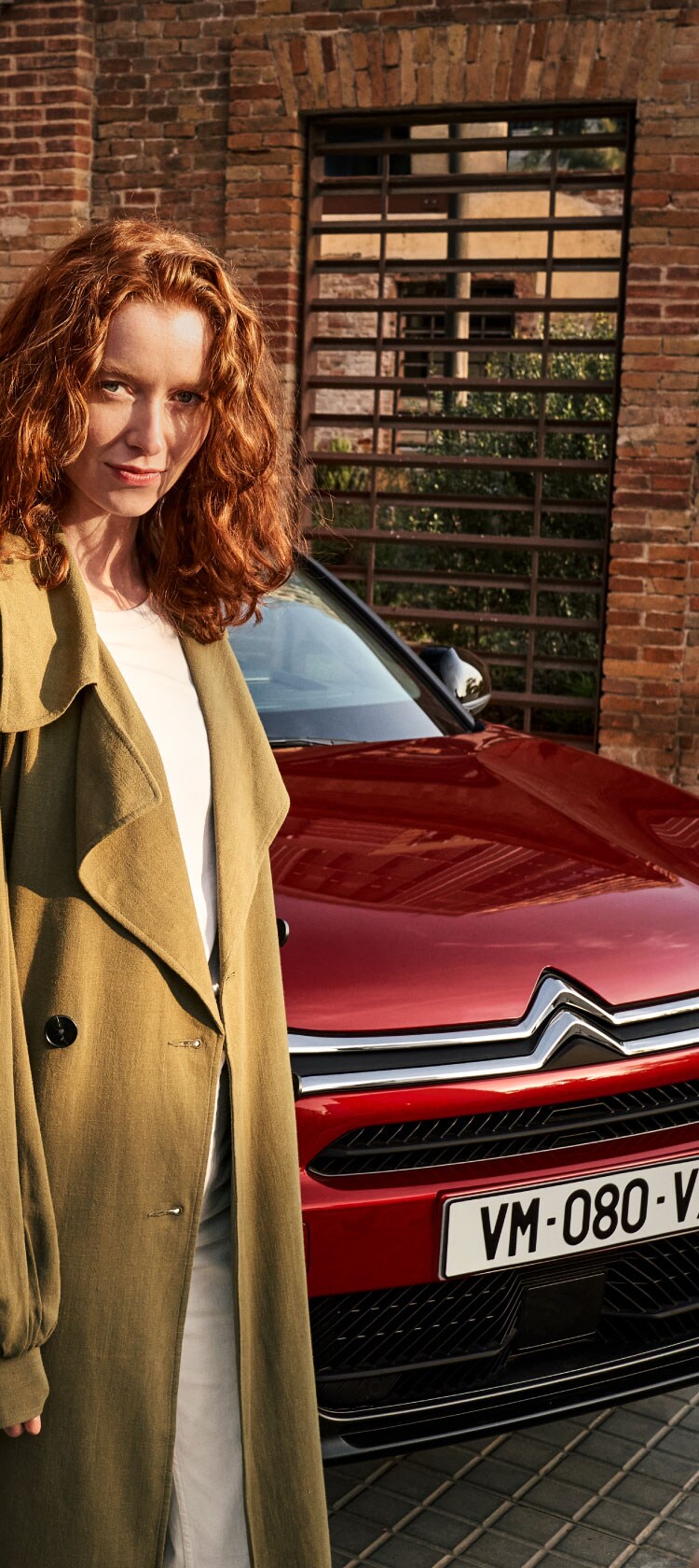 CITROËN Ë-C4 Coming Soon