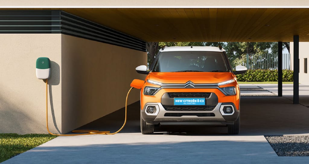 New Citroën ë-C3 | The iconic electric city car