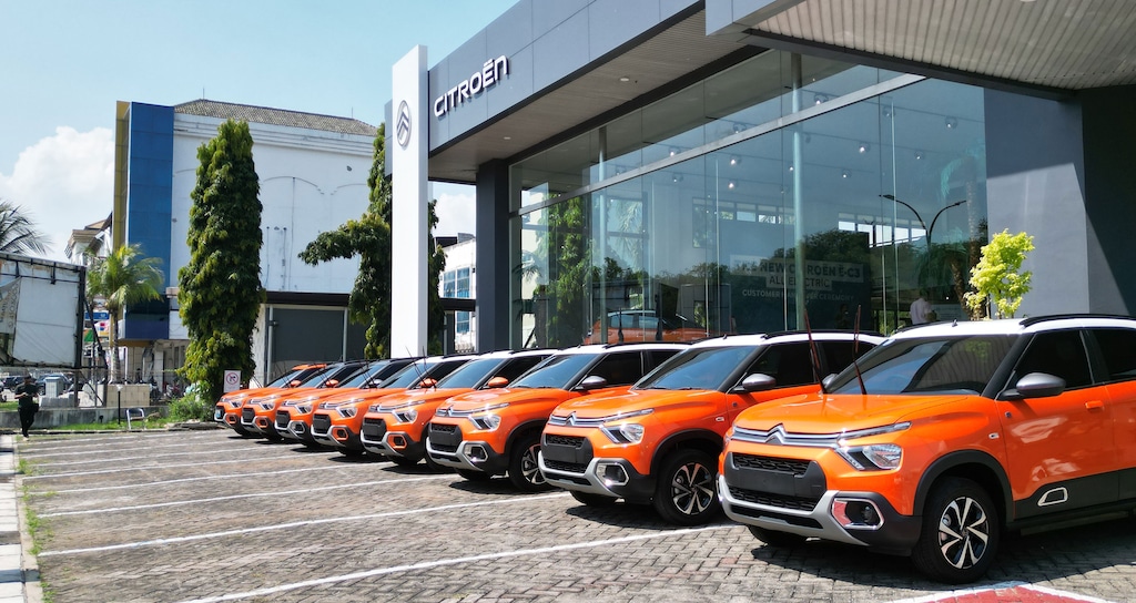 Citroën Indonesia: From France for Indonesia