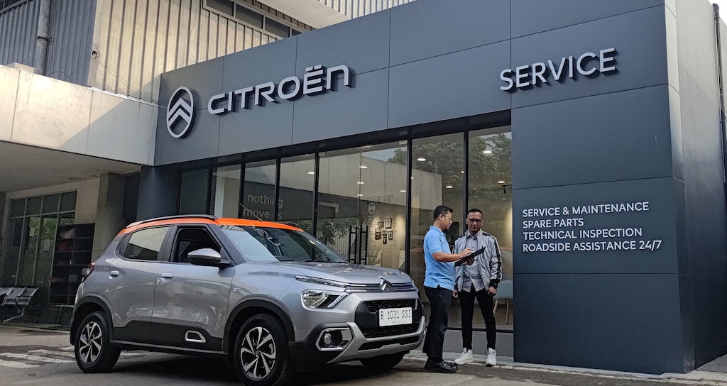 Citroen Indonesia