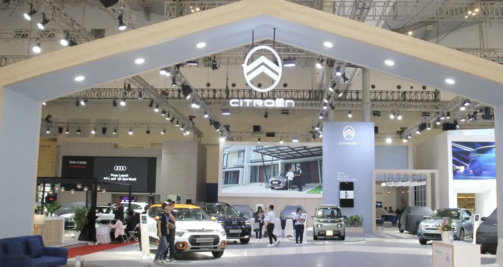 GIIAS 2024: Pameran Otomotif Spektakuler Kembali Hadir di ICE BSD