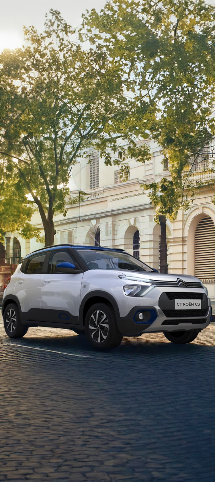 Citroën C3 | La citadine polyvalante confort et bien-être à bord