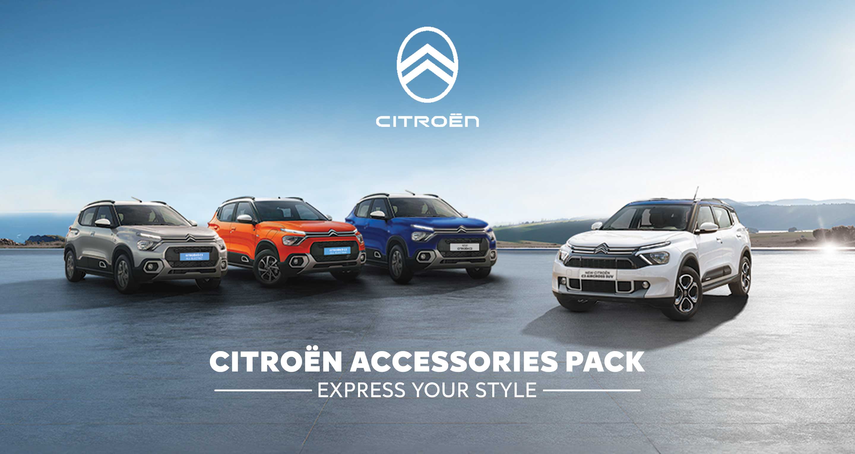Citroën Accessories Pack