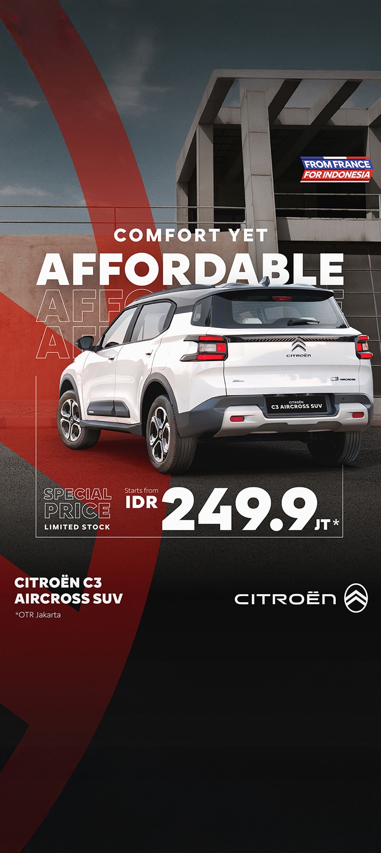 Citroen Indonesia