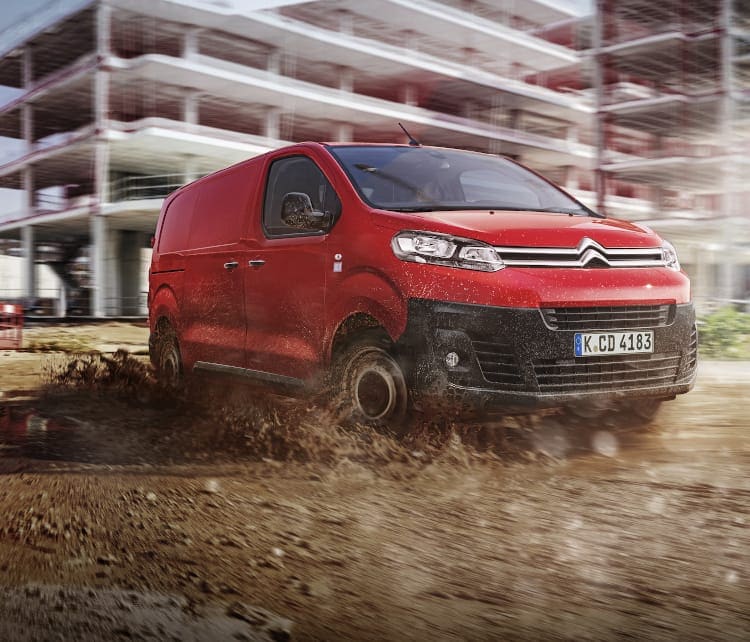 Gestion de flotte connectée Citroën | Free2move Connect Fleet