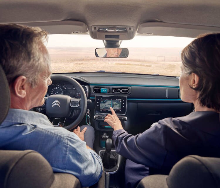 Solution de flotte partagée pour professionnels | Citroën Free2Move