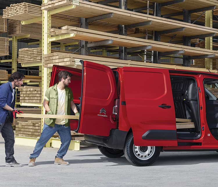 Location courte durée pour professionnels | Free2Move Rent