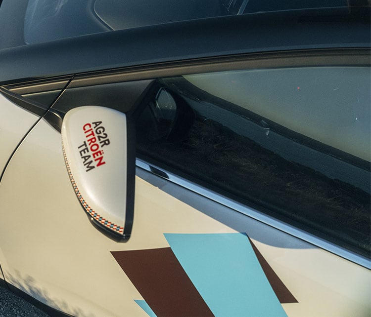 AG2R CITROËN TEAM, notre partenariat dans le cyclisme