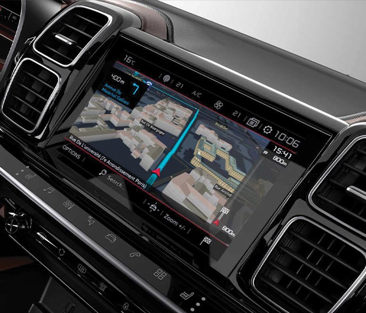 Servis terkoneksi untuk kendaraan Citröen | Navigasi…