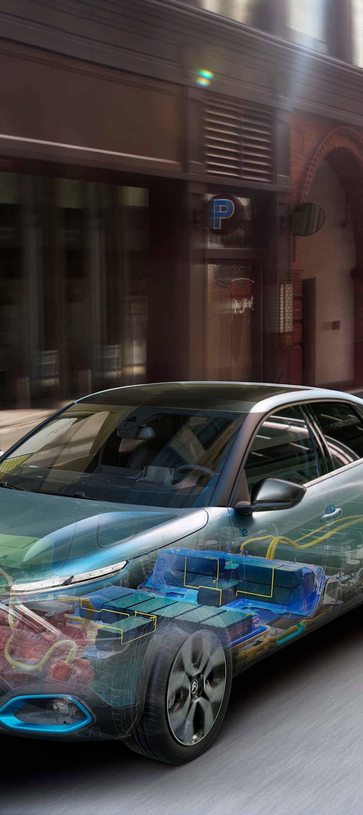 Mobil elektrik | Temukan jajaran kendaraan kami | Citroën